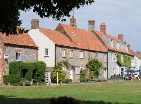 The Burnhams - North Norfolk