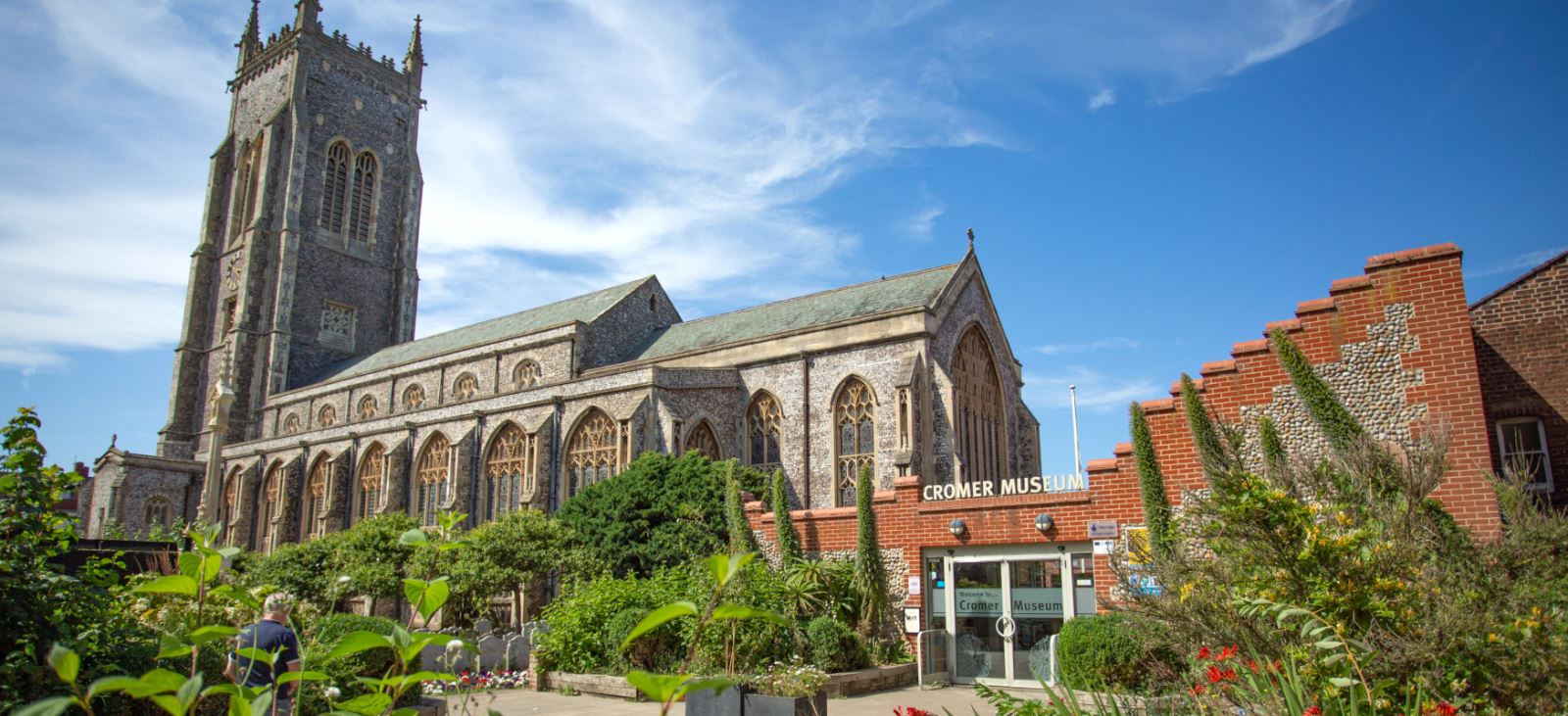 Inspiration for a Visit to Cromer