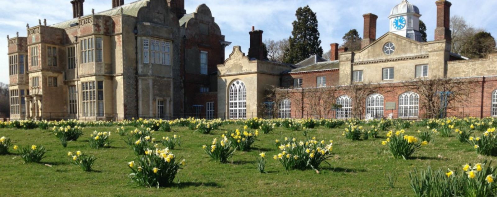 Stately Homes in North Norfolk - North Norfolk