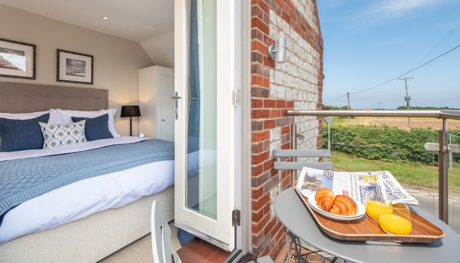 Win a 2024 Break With Norfolk Hideaways - North Norfolk