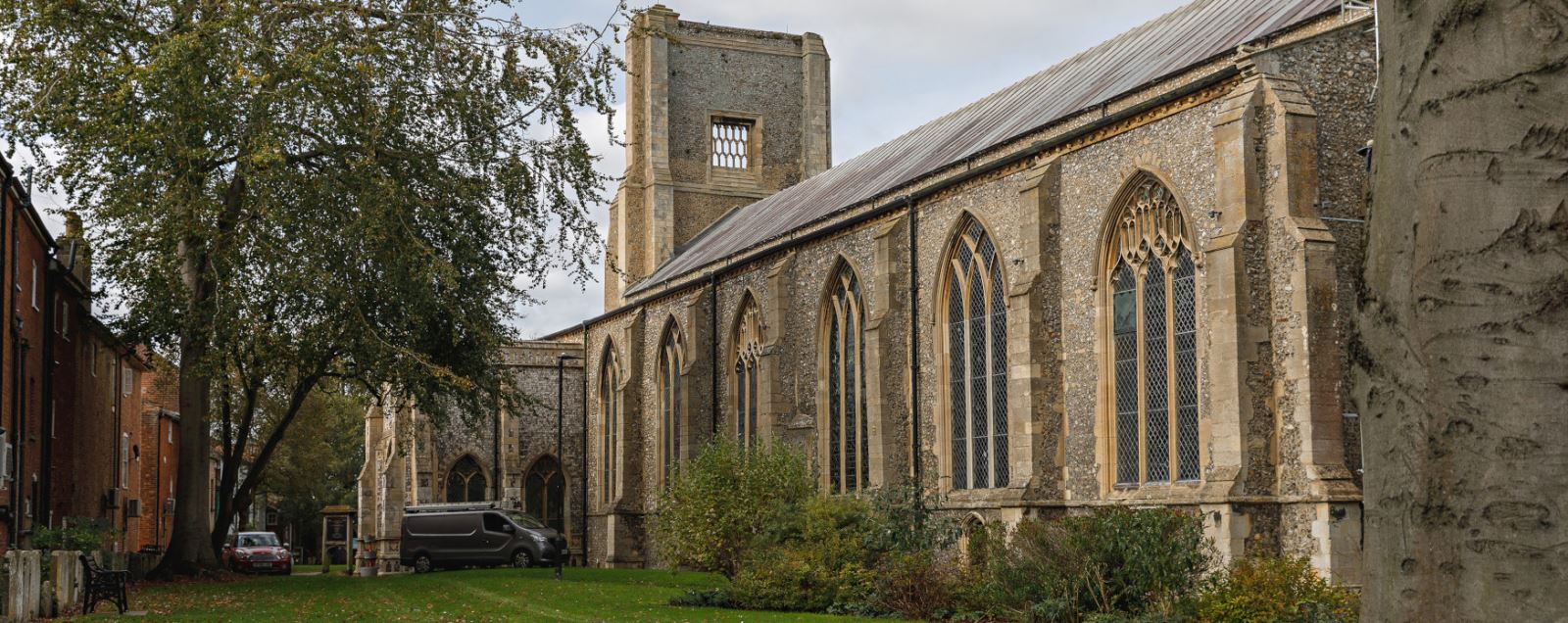 North Walsham - North Norfolk