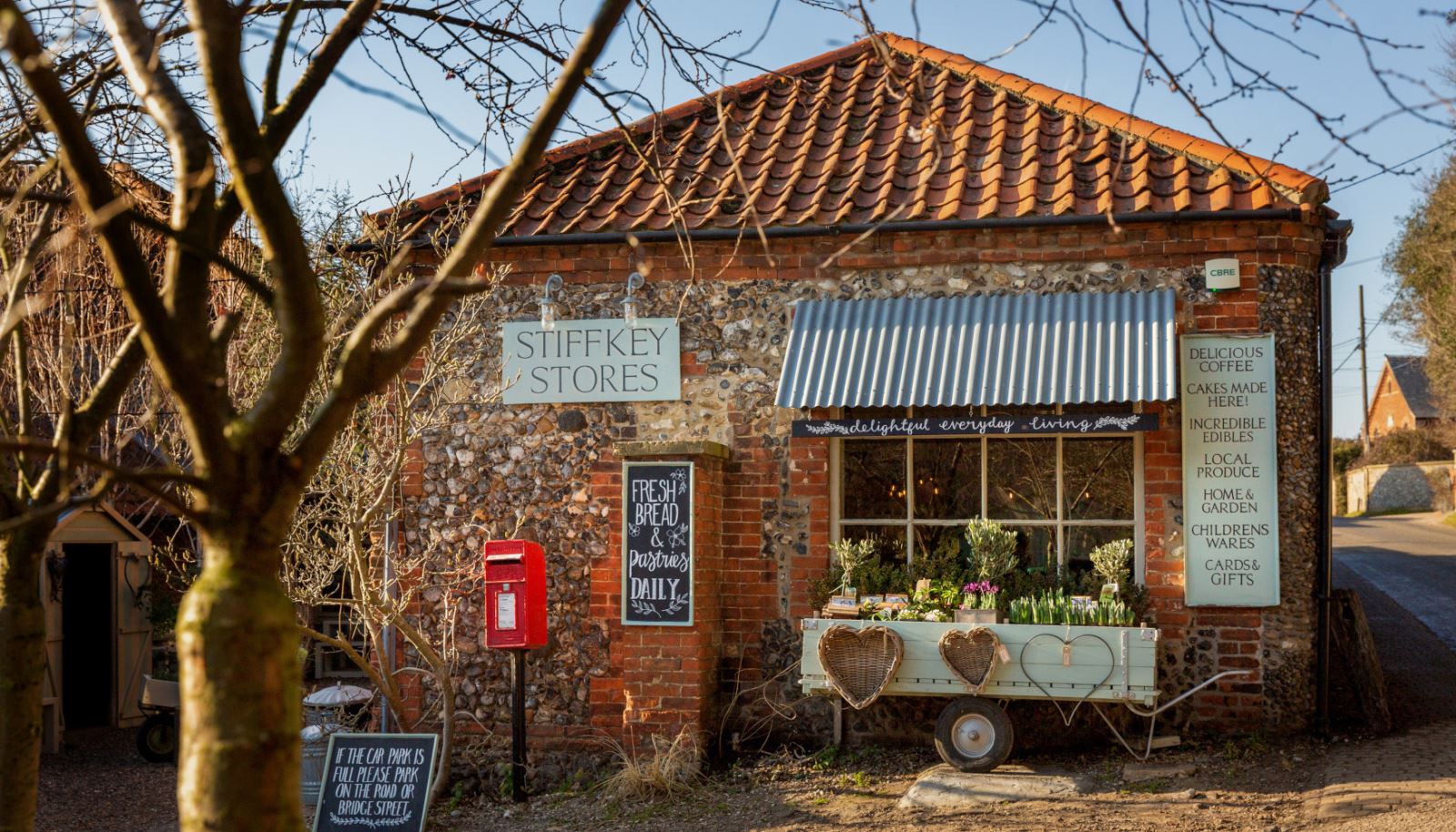 Stiffkey - North Norfolk