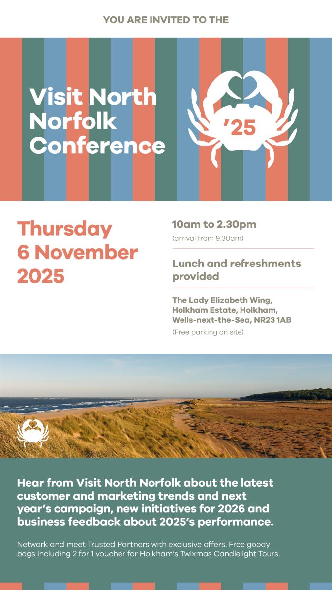 2025 Annual Conference - North Norfolk