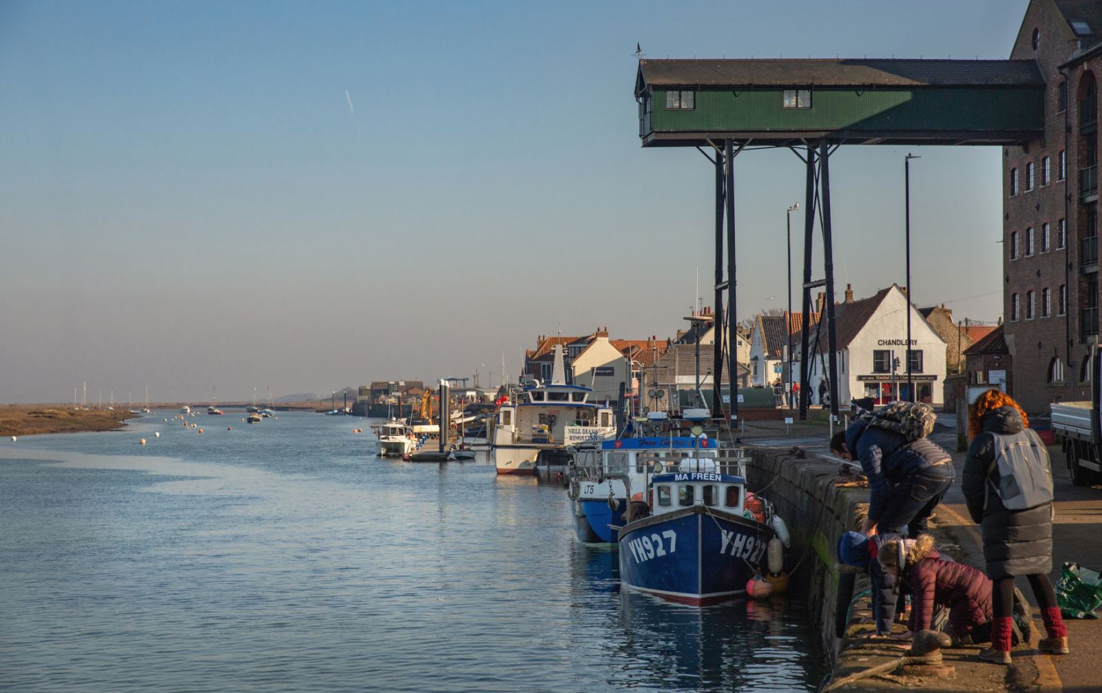 Wells-next-the-Sea - North Norfolk