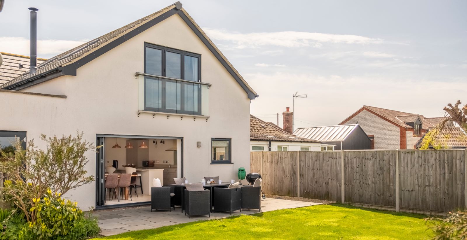 Win a 2025 Break with Norfolk Hideaways - North Norfolk