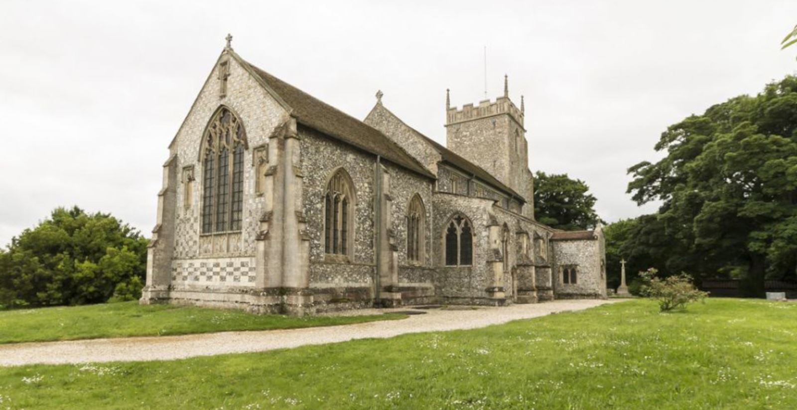 Churches - North Norfolk