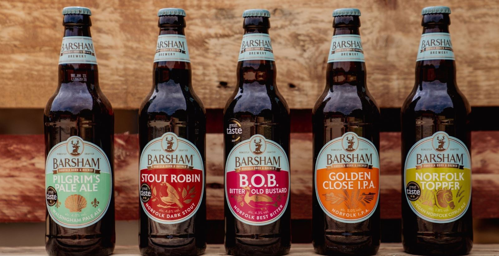 Breweries, Micro-Breweries & Distilleries - North Norfolk