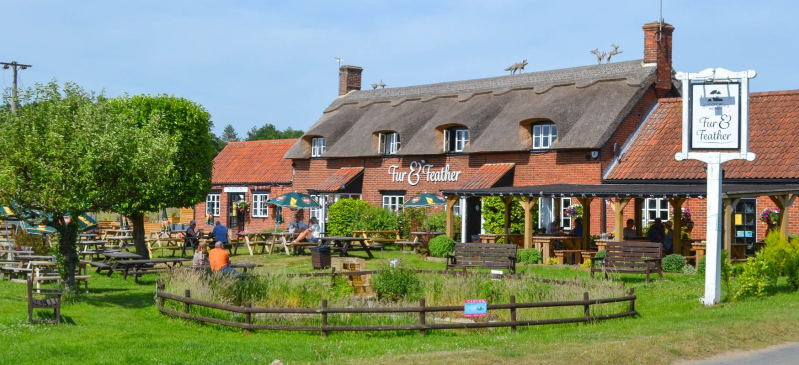 Food & Drink in North Norfolk - North Norfolk