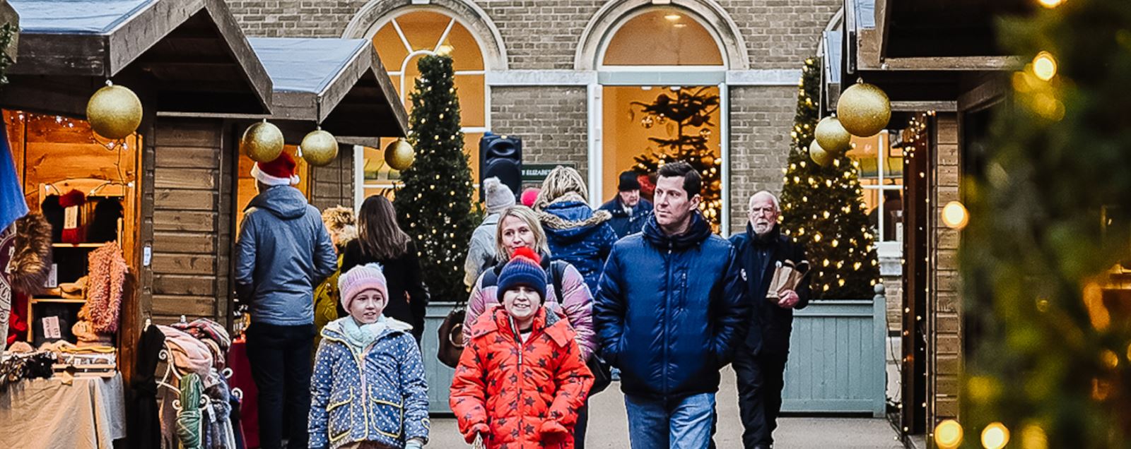 Christmas 2025 What's On and Santa's Grottos in North Norfolk - North ...