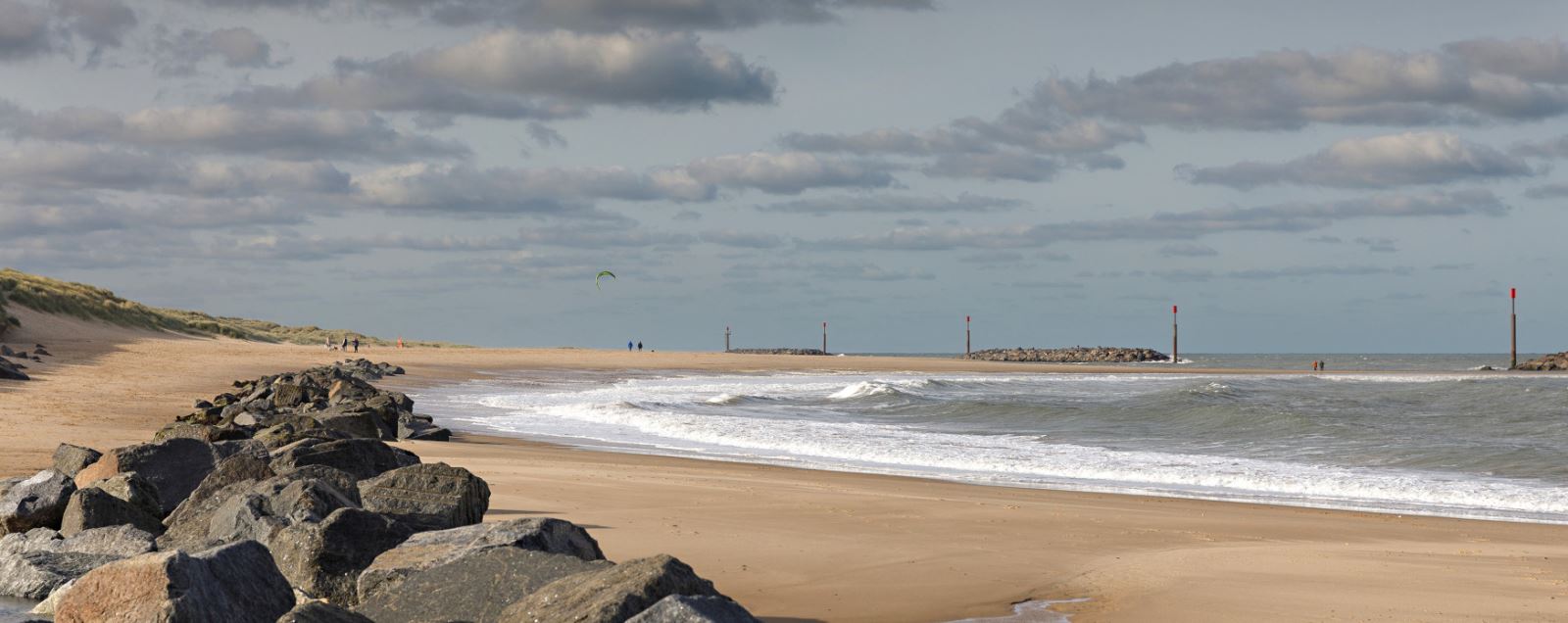 Sea Palling - North Norfolk