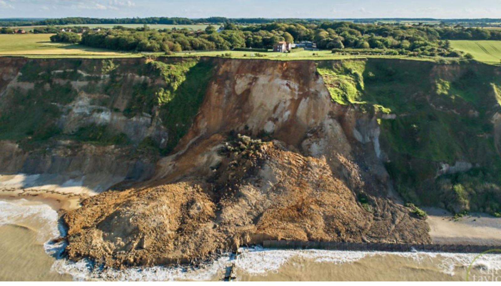Deep History Coast - North Norfolk