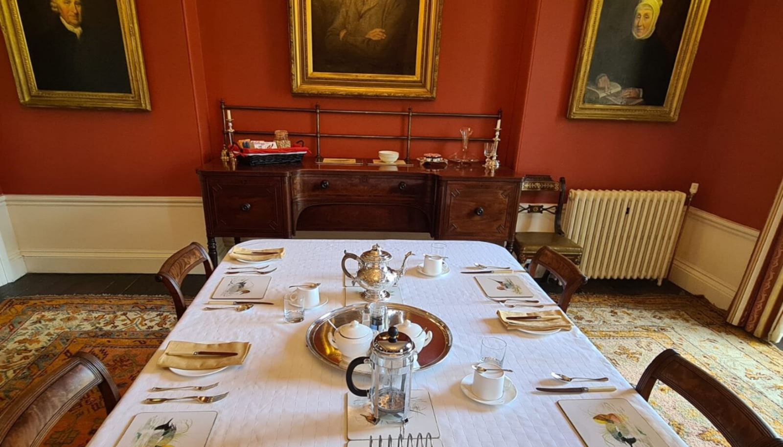 B&Bs in North Norfolk