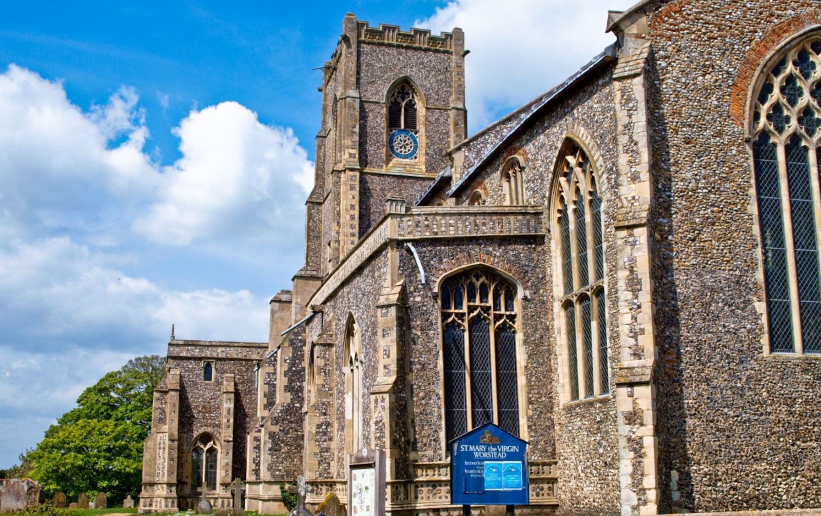 Churches - North Norfolk