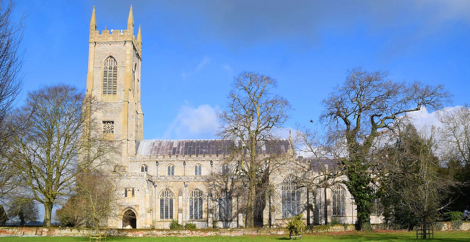 Churches - North Norfolk