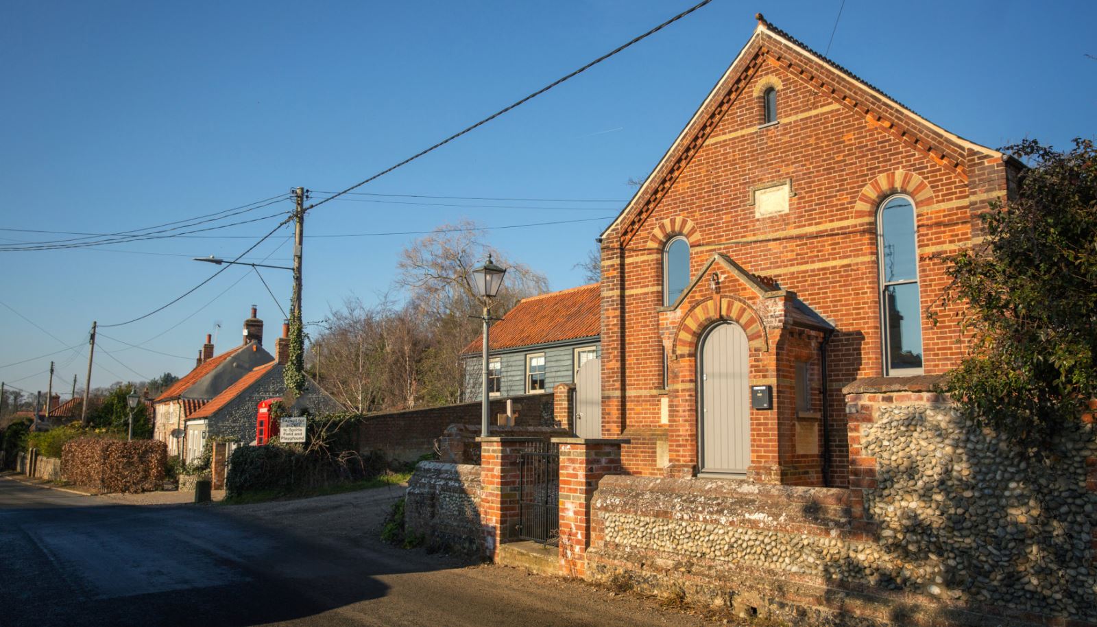 Stiffkey - North Norfolk