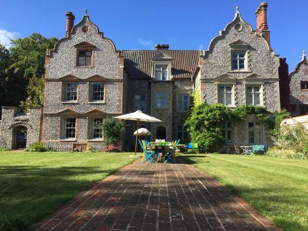 Stately Homes in North Norfolk - North Norfolk